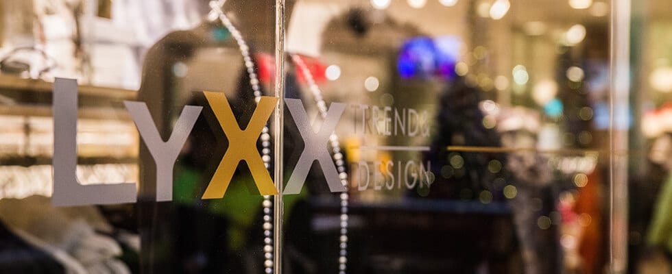Lyxx Trend & Design - Mörby Centrum - Danderyd